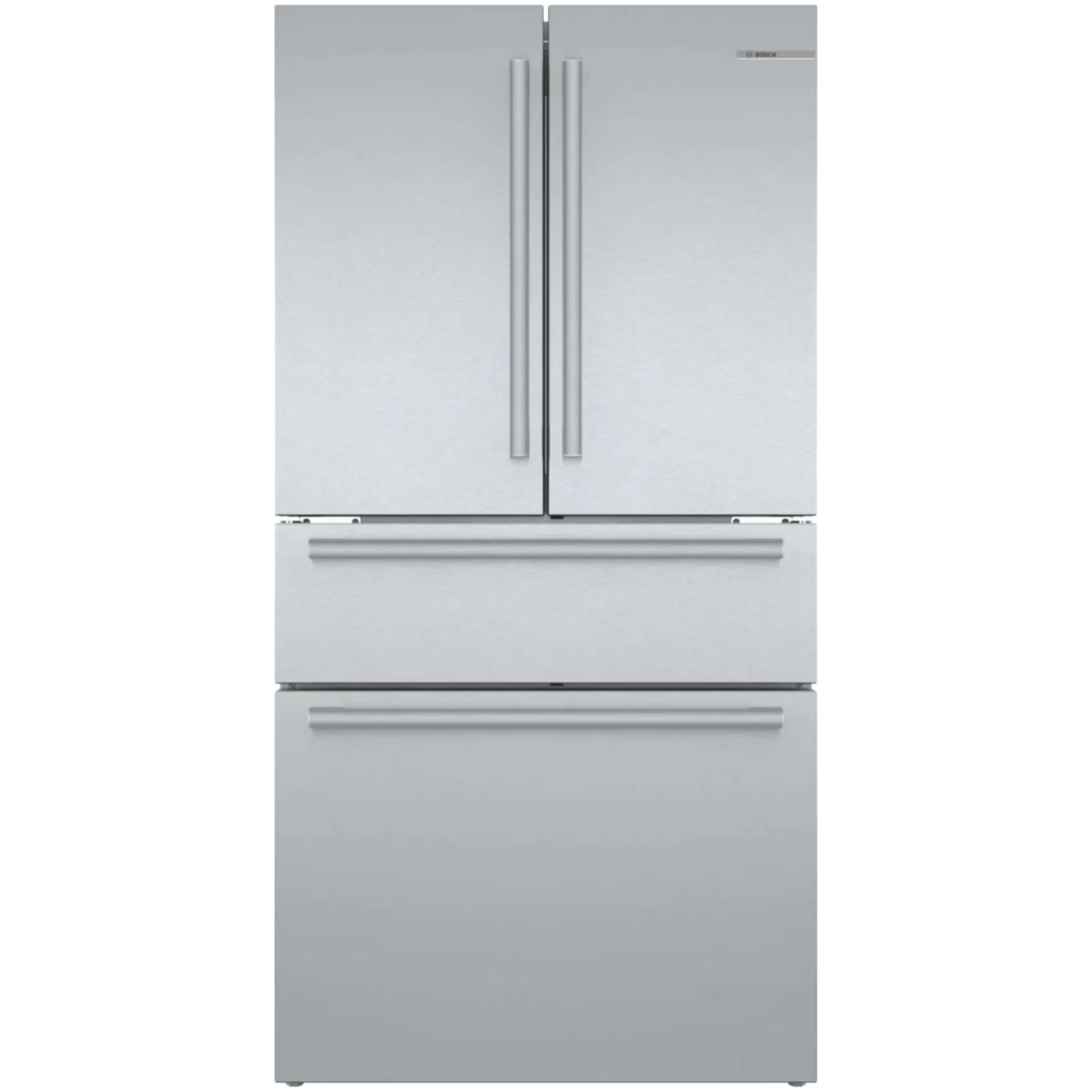 Bosch B36CL80SNS 800 Series French Door Bottom Mount Refrigerator 36 ...
